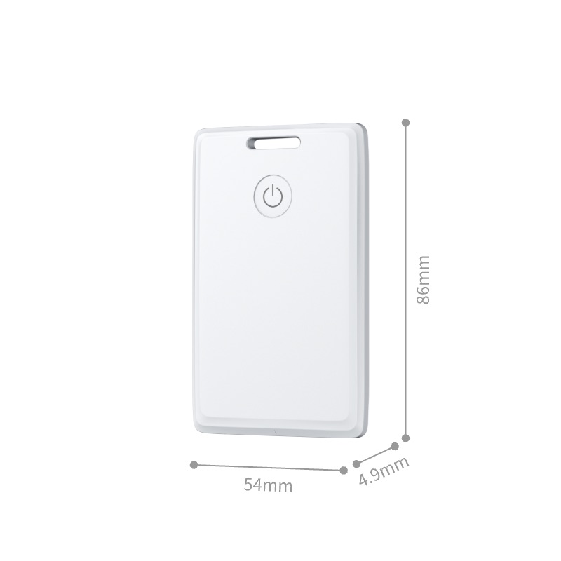 C8 Multi-functional Card-type Positioning Terminal – Locsmart