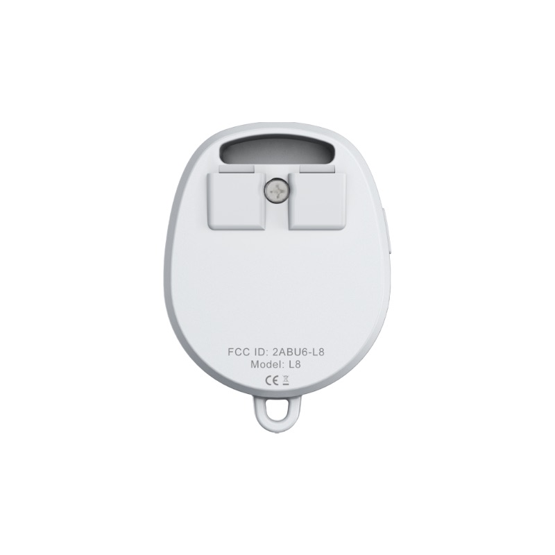 L8 Portable Clip-On Bluetooth Beacon – Locsmart